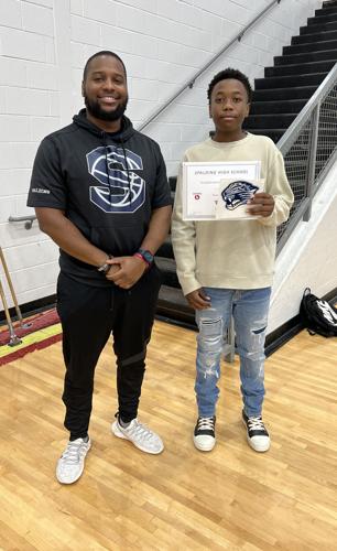 SHS Student-Athletes stand out | Education | griffindailynews.com