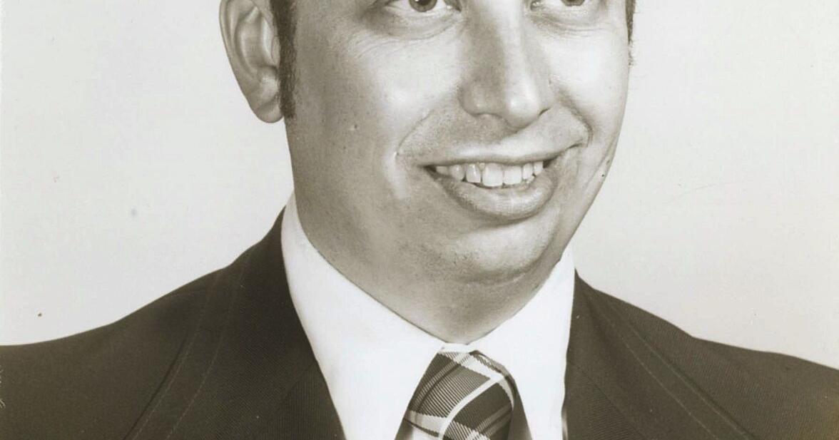 Melvin "Mel" Moyer | News | griffindailynews.com