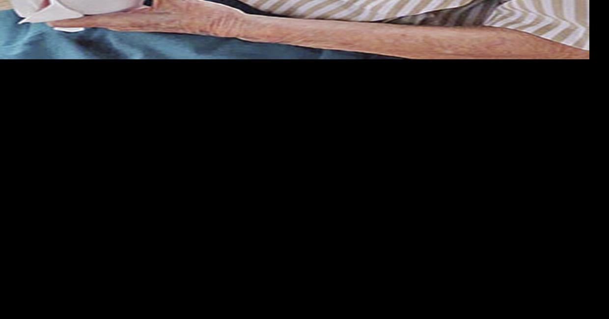 Help Helen Mangham celebrate 105 years | Local News | griffindailynews.com