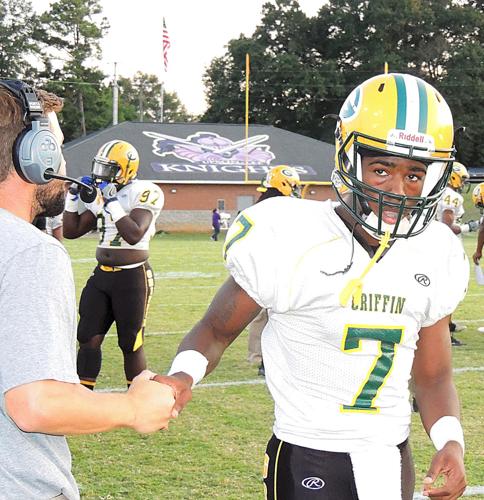 Bears back where they started season | Sports | griffindailynews.com