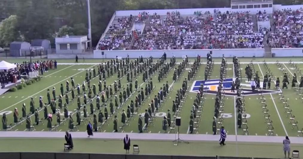 Griffin High graduates over 250 seniors | News | griffindailynews.com