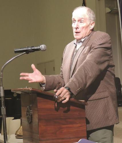 Melton publishes second book | News | griffindailynews.com