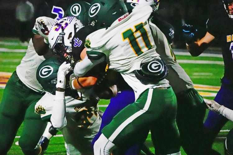 BEARS SEASON COMES TO AN END | Sports | griffindailynews.com