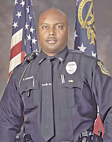 Honoring the Fallen: Officers remember Kevin Jordan | News ...