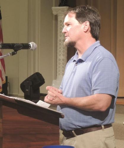 What's bug-ging Rotary Club of Griffin? | Local News | griffindailynews.com