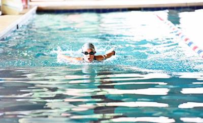 Swimmer making a splash at recent meets | Sports | griffindailynews.com