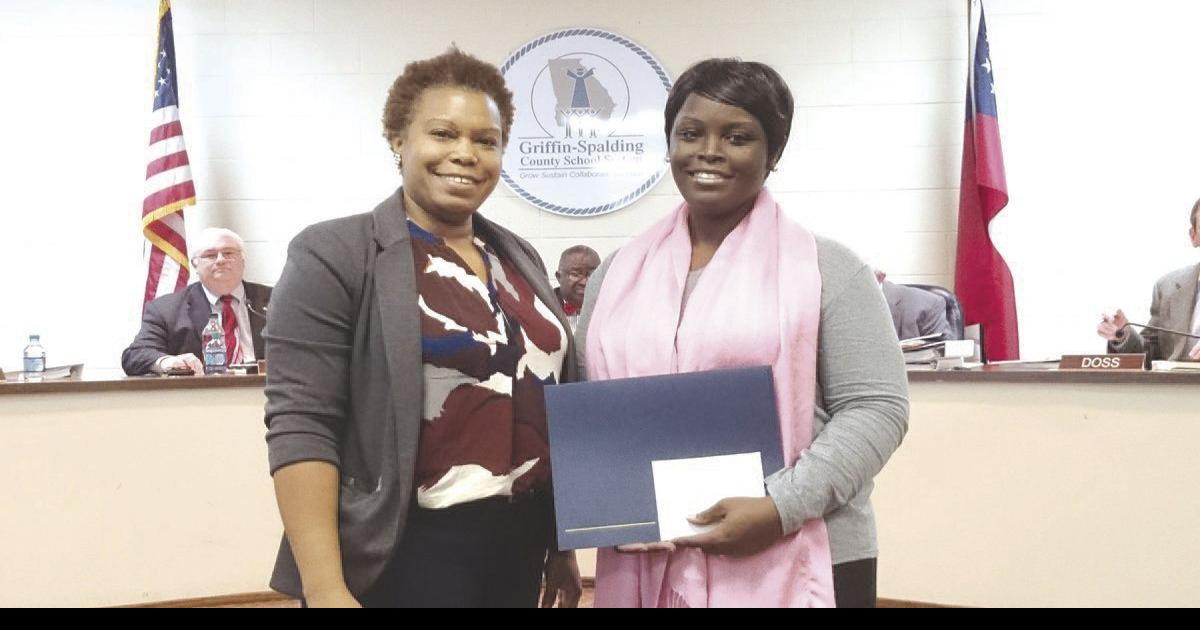 School system names Marian Sims January MVP | Local News ...