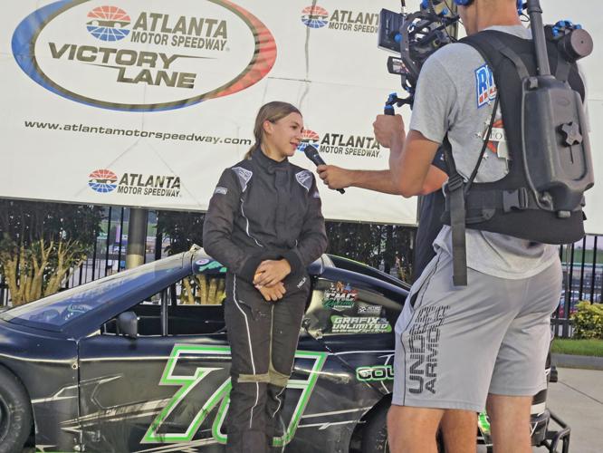 Local drivers finish strong in final night of Thursday Thunder | Sports ...