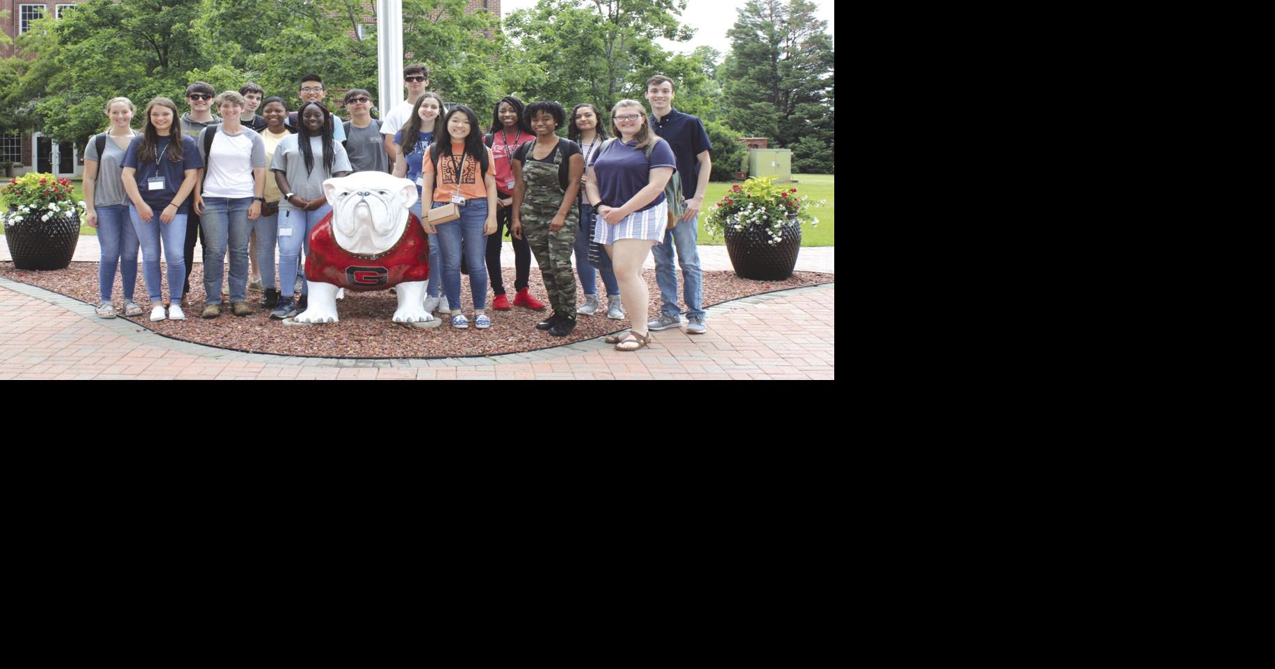 UGA to offer high school students paid research internships | News ...