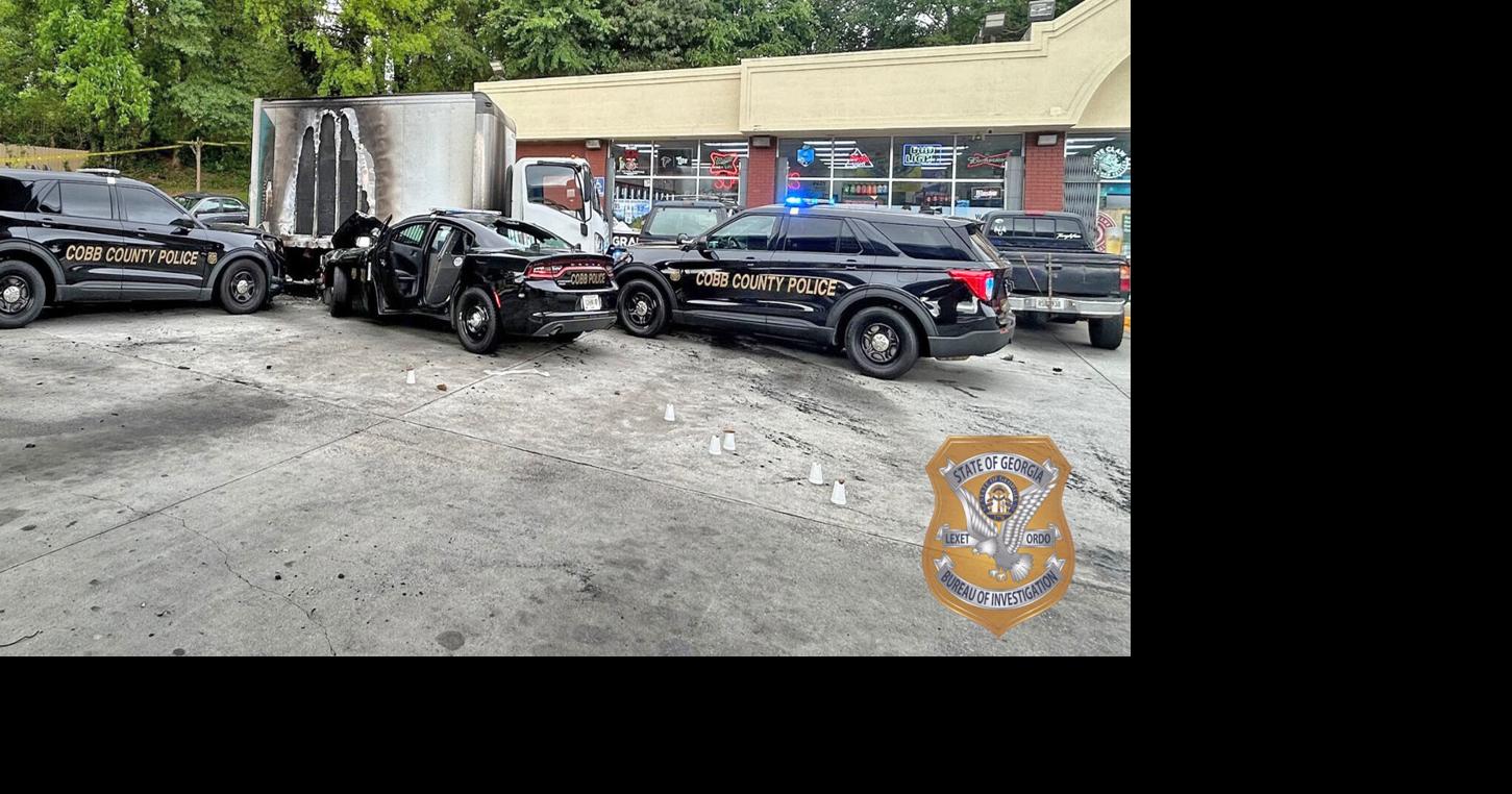 Griffin man killed in Cobb County officer-involved shooting | News ...