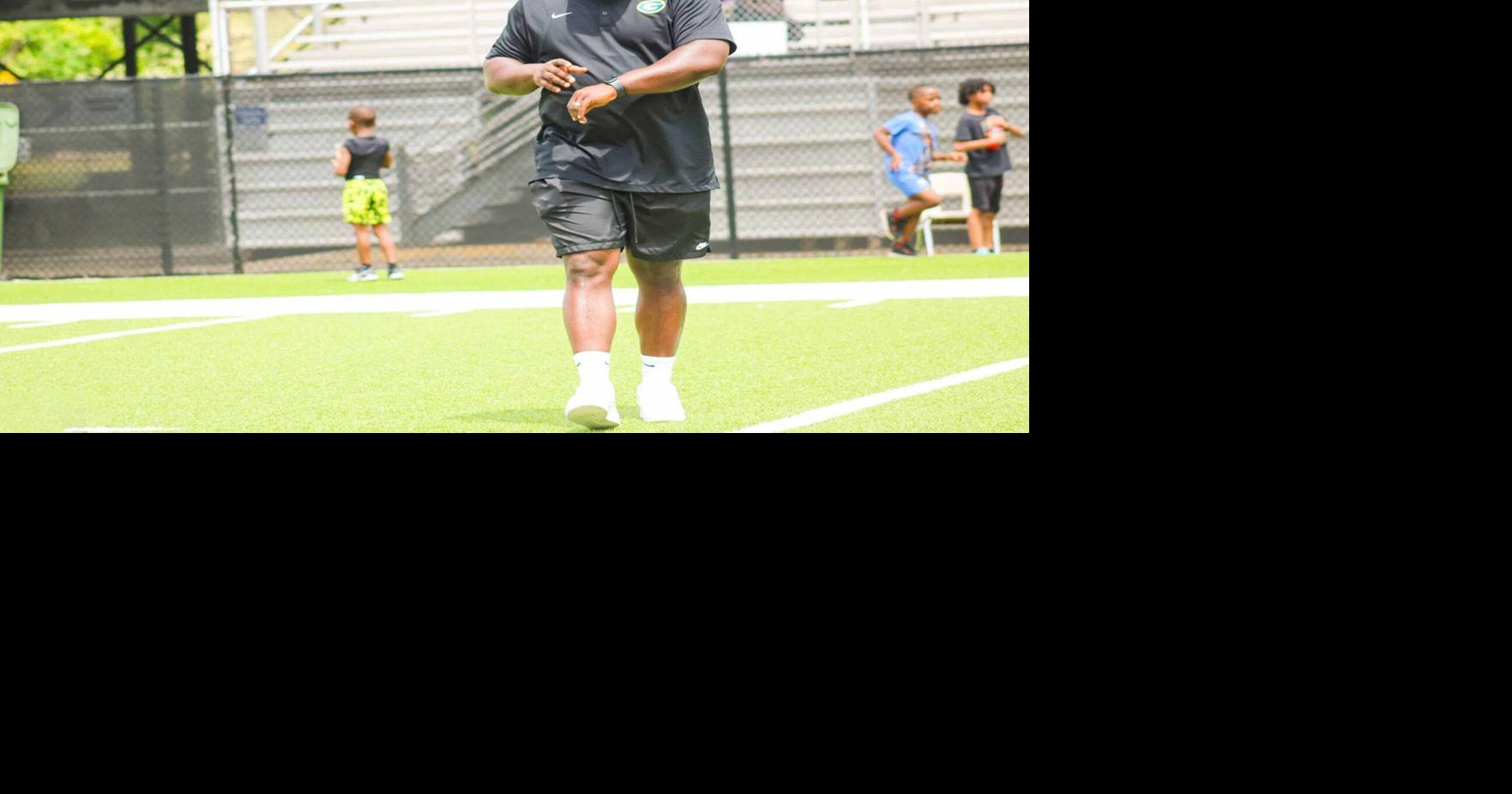 Griffin Bears shine at UGA Camp | Sports | griffindailynews.com