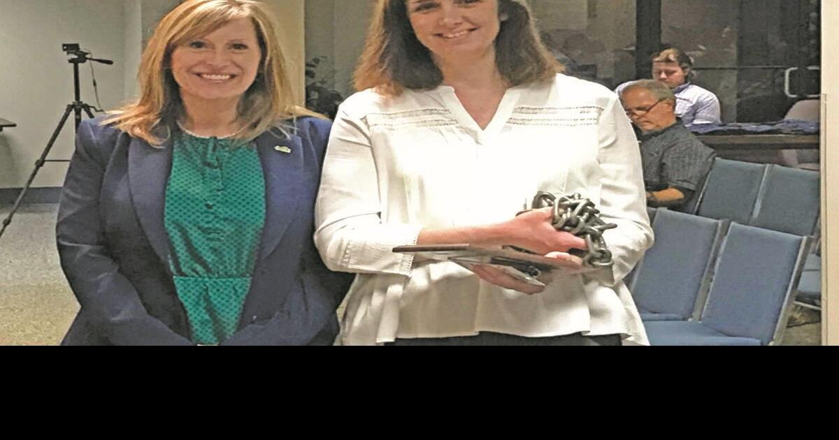 Haulk named city's Strongest Link for May | Local News ...