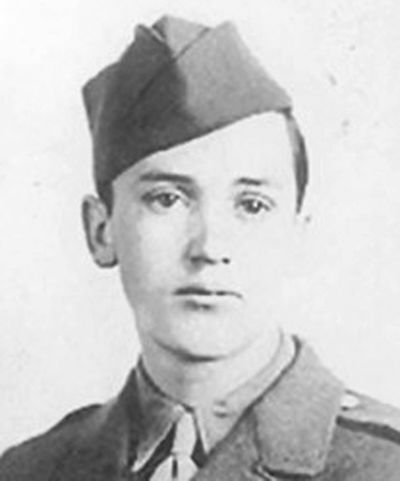 Baugh was killed in ambush in Germany | Local News | griffindailynews.com