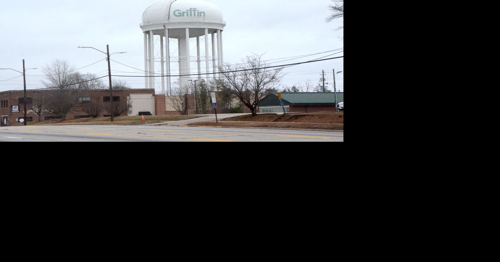 Griffin water tank to be out of service several weeks while leak is ...