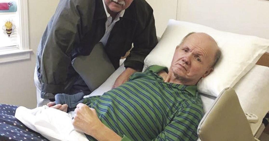 My tribute to Bill Haisten | News | griffindailynews.com