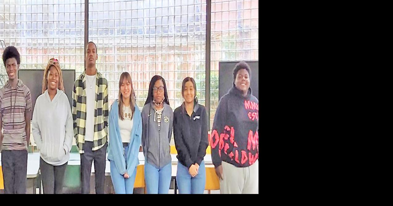 GHS names Students of the Month | Education | griffindailynews.com