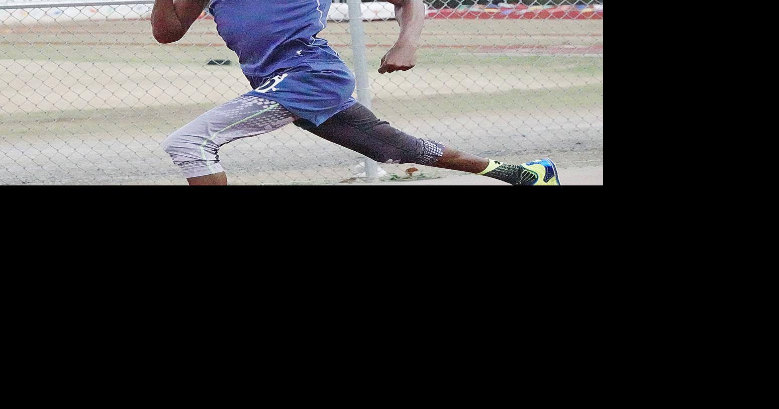 Spalding hosting region track meet today, Monday | Sports ...