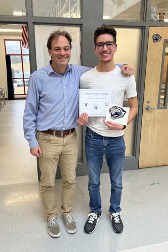 SHS Student-Athletes stand out | Education | griffindailynews.com