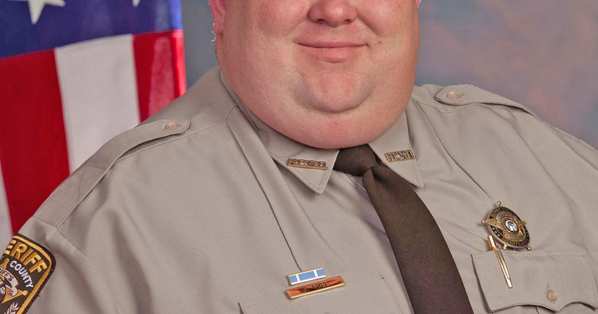 HCSO deputy passes away | News | griffindailynews.com