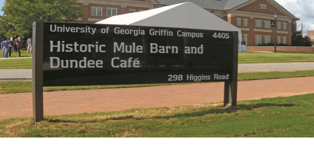 Dundee Cafe dedicated at UGA-Griffin | Local News | griffindailynews.com