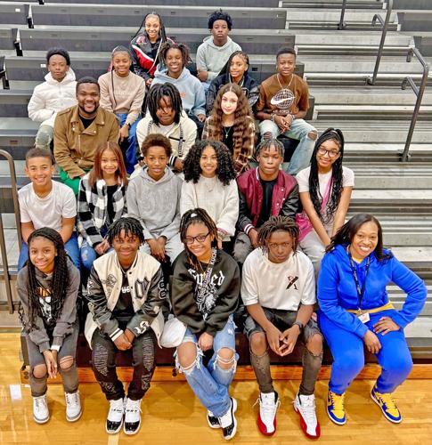 Cowan Middle School announces 2024 Homecoming Court | Education ...