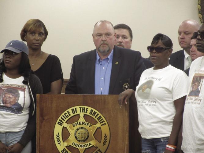 Arrests made in 34-year-old murder | Local News | griffindailynews.com