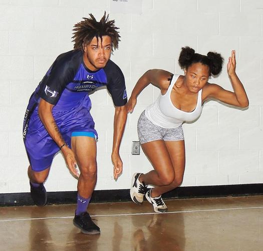 FEATURE: New club making strides; As coaches from Griffin, Spalding and ...