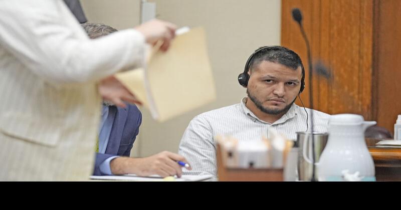 Man convicted of killing Laken Riley sentenced to life in prison ...