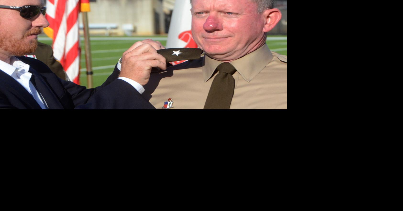 Griffin native Chris Piland promoted to Brigadier General | News ...