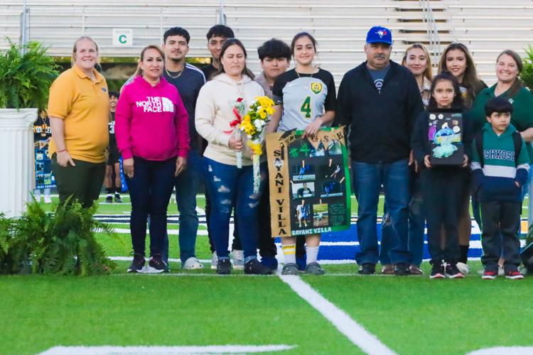 GHS and SHS soccer teams celebrate Senior Night | Sports ...