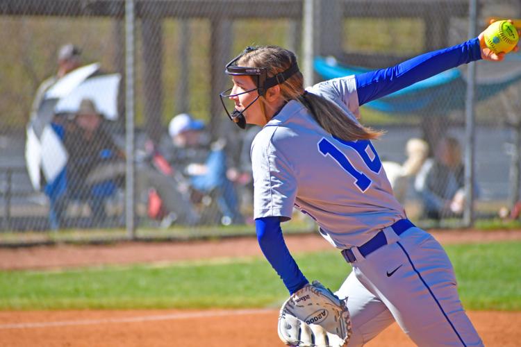 Gordon softball finishes positive season | Sports | griffindailynews.com