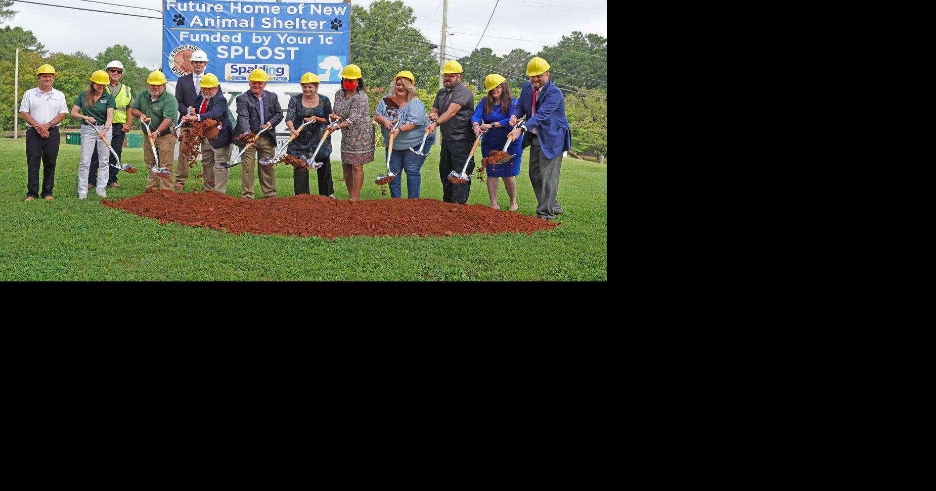 Spalding opens animal shelter | | griffindailynews.com