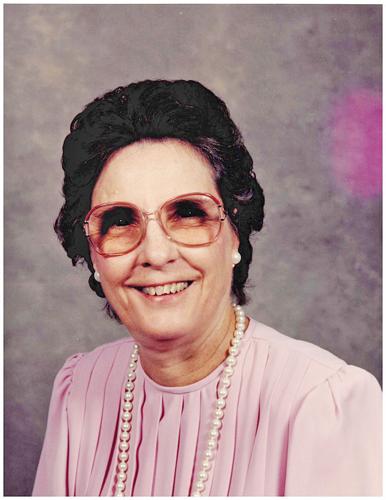 Mamie Lou Vickery | Obituaries | griffindailynews.com