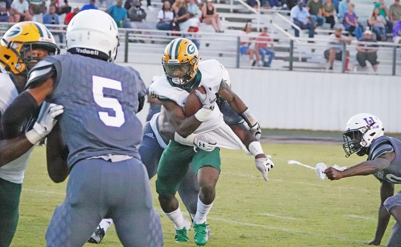 GH FOOTBALL; Bears crush Knights, 47-7 (UPDATED w/ yardstick and ...