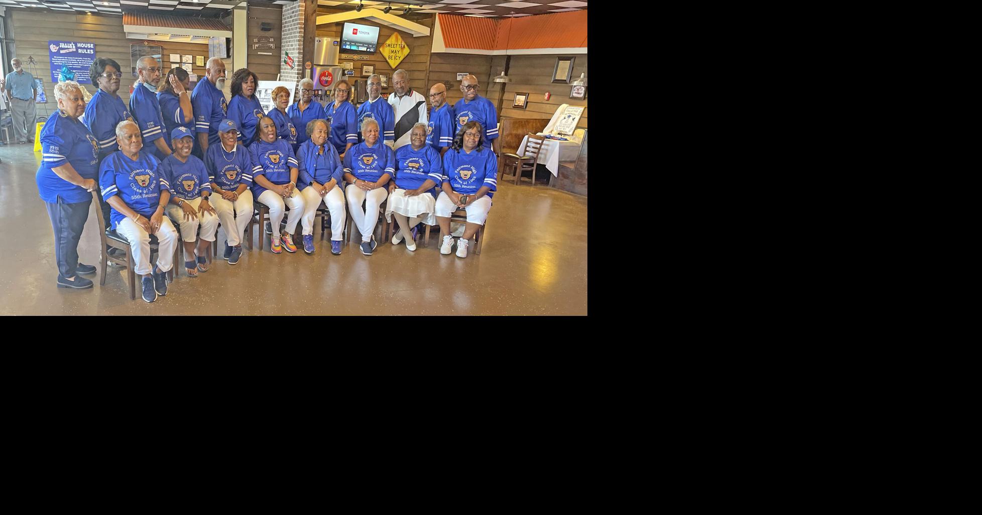 Fairmont class holds 55th reunion | Education | griffindailynews.com