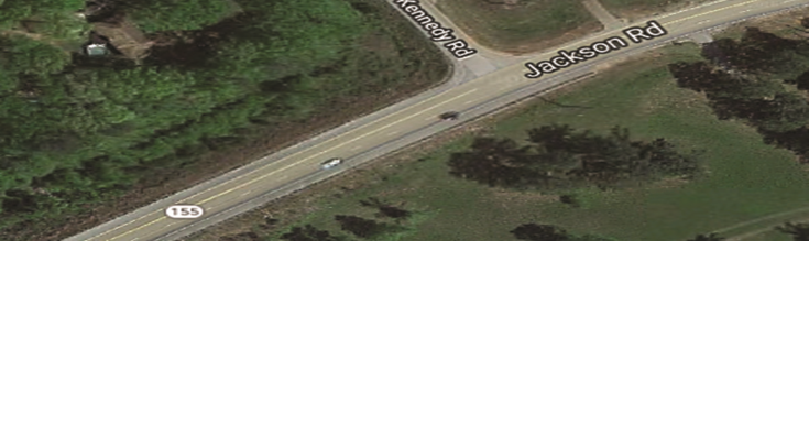 New right turn lane at Georgia 155 and Kennedy Road | Local News ...