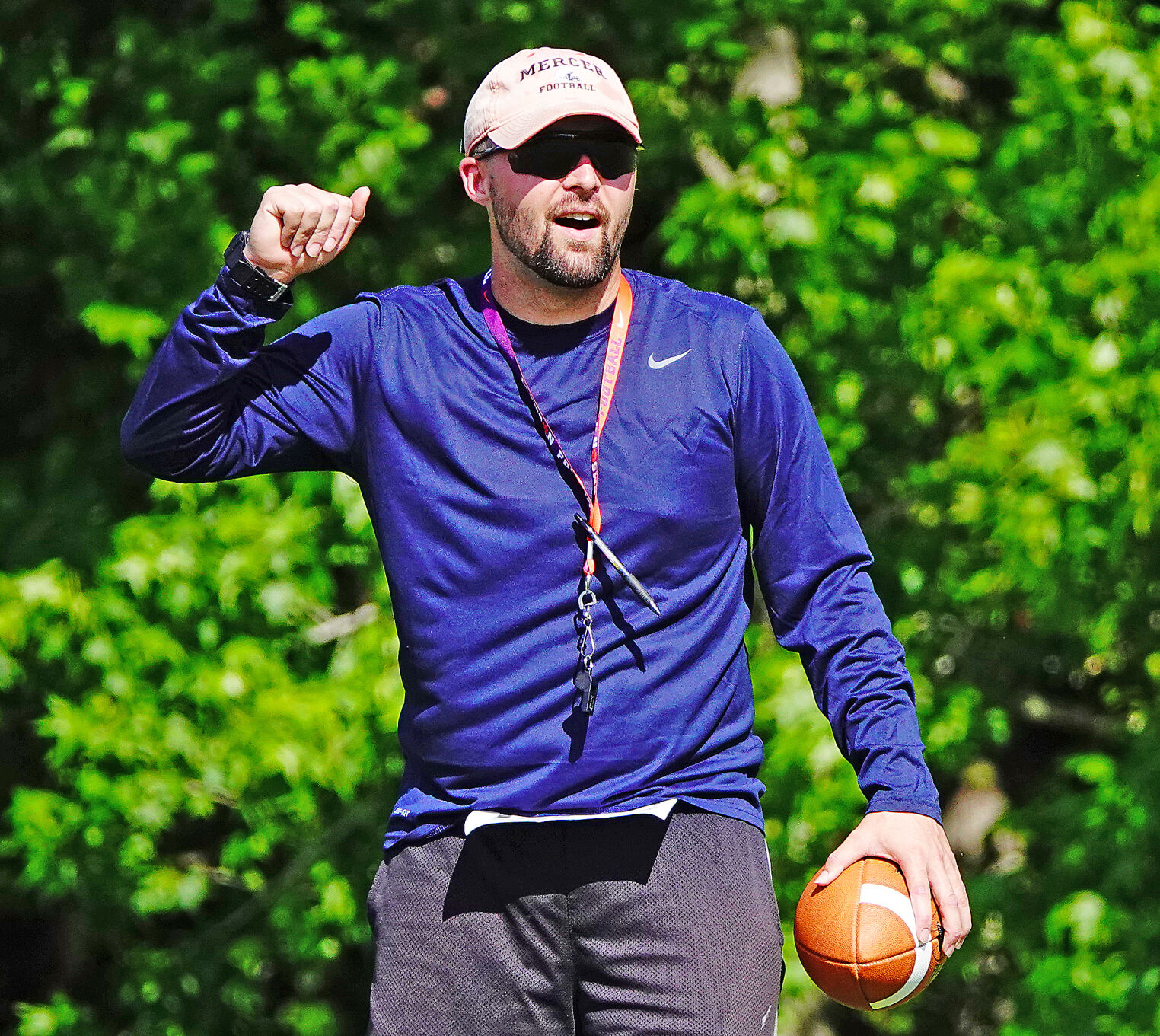 SPALDING FOOTBALL: Jags building 'O' from ground up; New head coach ...