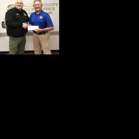 SCSO gives back to community | Local News | griffindailynews.com