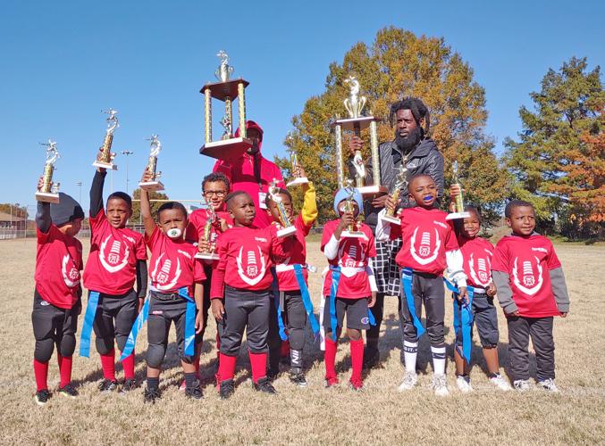 Youth football champions crowned | Sports | griffindailynews.com