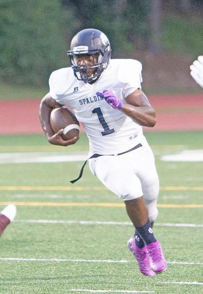 SH FOOTBALL: Jags make it back-to-back wins [updated with stats from ...
