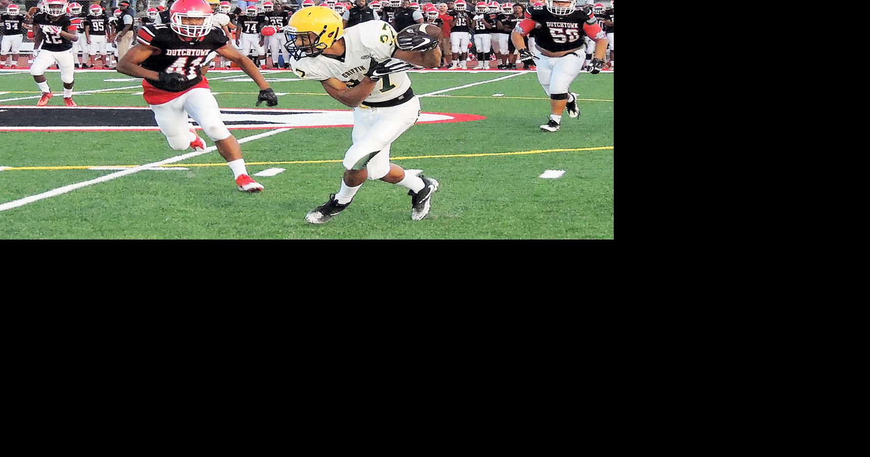 GRIFFIN FOOTBALL: Bears struggle against Bulldogs | Sports ...