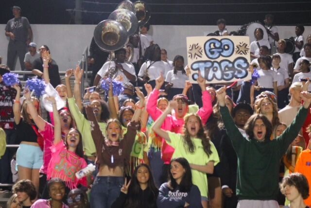 Jags destroy Braves on Homecoming | Sports | griffindailynews.com