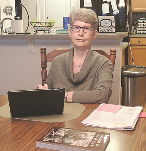 History writer Collier working on trilogy | Local News ...