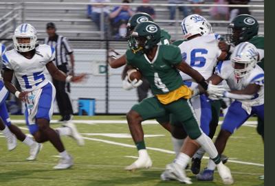 Johnson's perseverance earns him Player of the Week honors | Sports ...