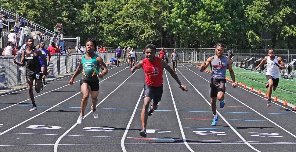 Spalding, Griffin qualify athletes for state meet | Sports ...