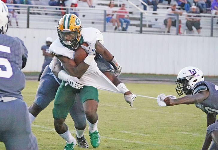 GH FOOTBALL; Bears crush Knights, 47-7 (UPDATED w/ yardstick and ...