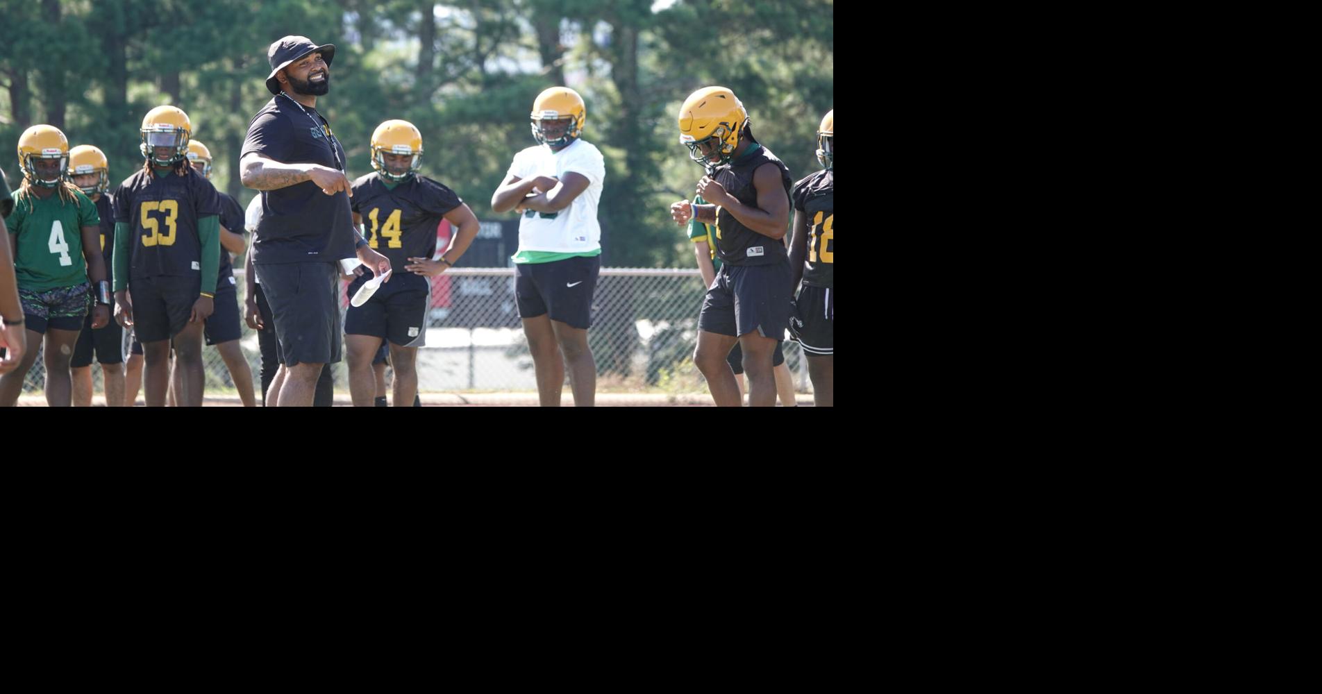 Griffin football practice | Sports | griffindailynews.com