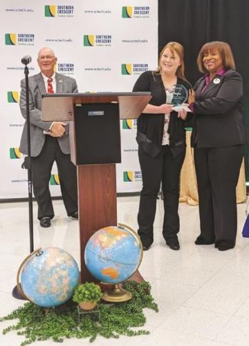 SCTC announces annual award winners | Education | griffindailynews.com