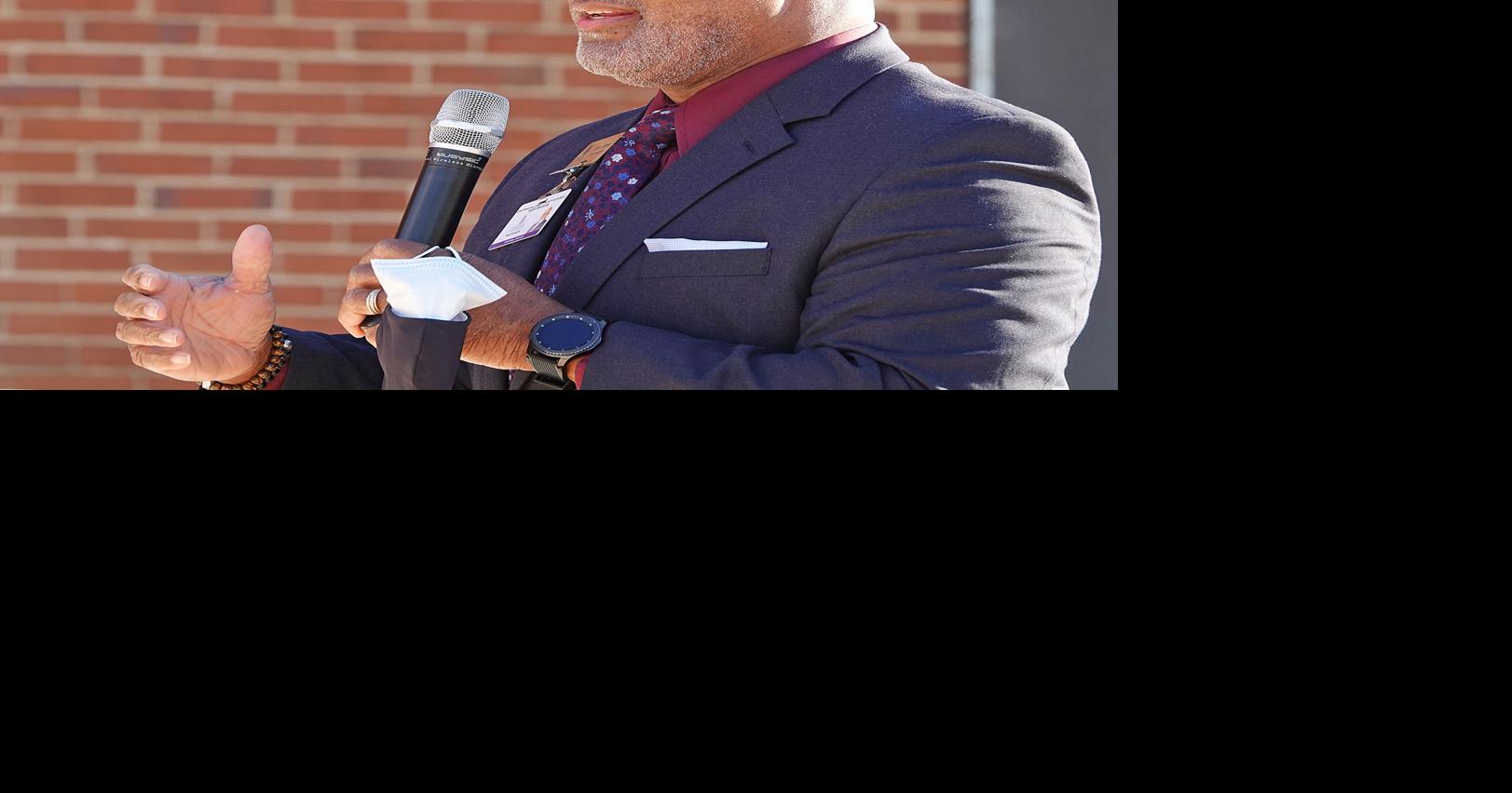 Superintendent meet and greet | Local News | griffindailynews.com