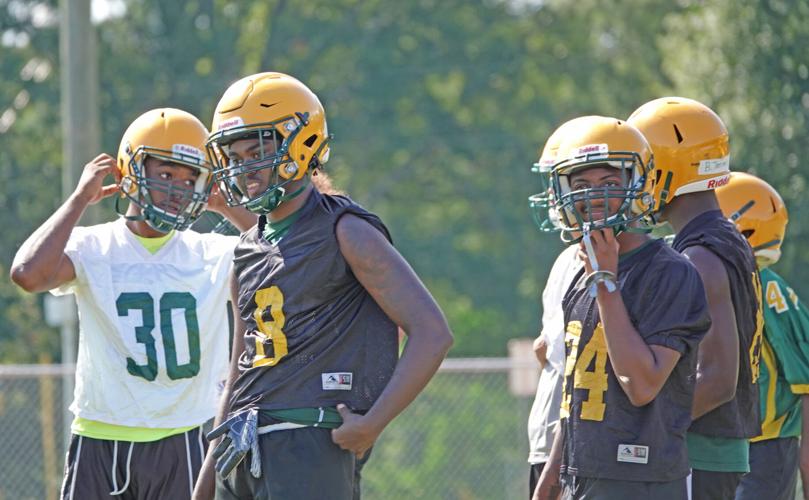 Griffin football practice | Sports | griffindailynews.com